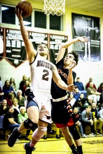 Mathews’ McDivitt reaches milestone | News, Sports, Jobs - Tribune ...